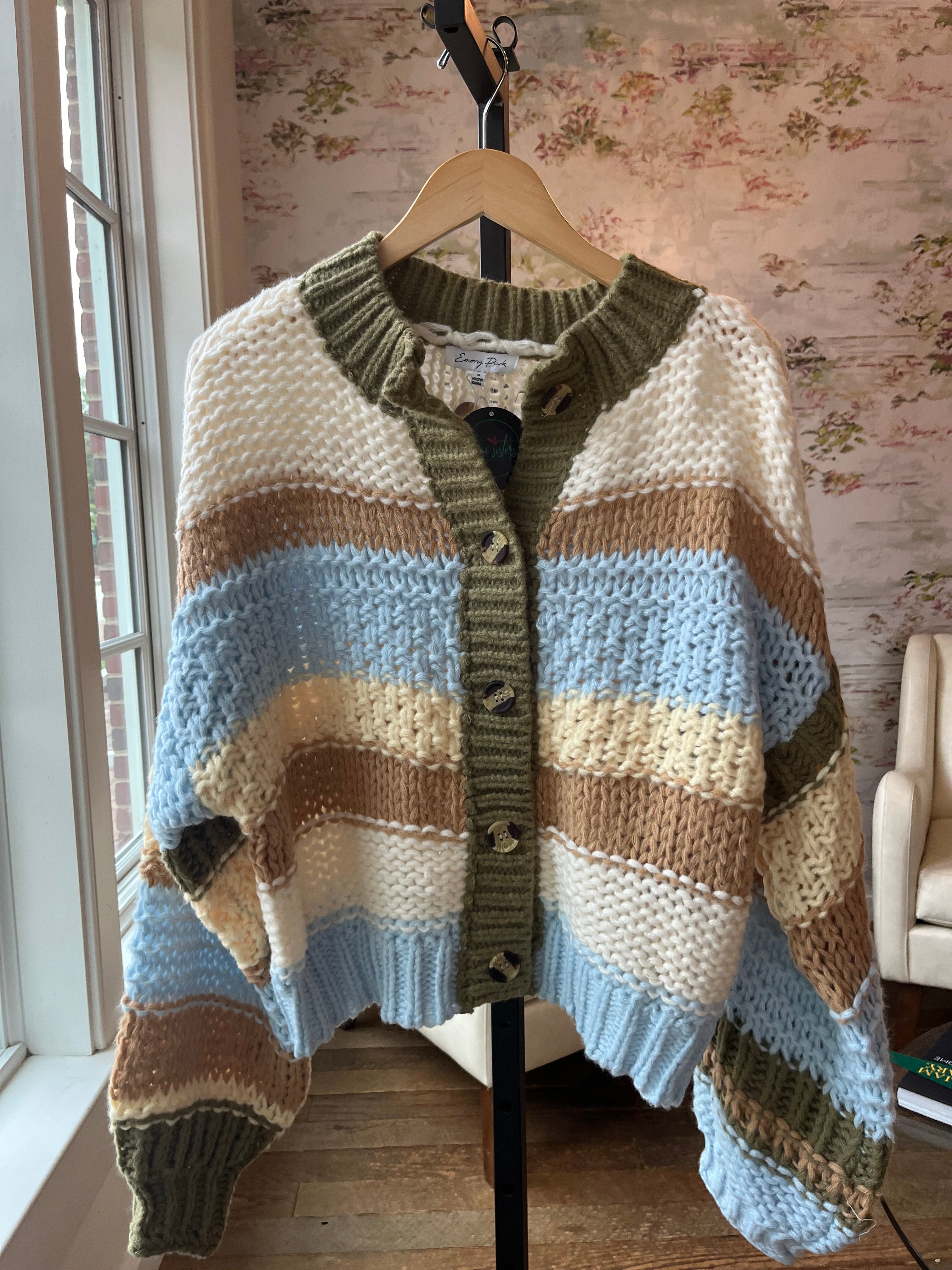 Sweaters & Sweatshirts - Three Sisters Boutique